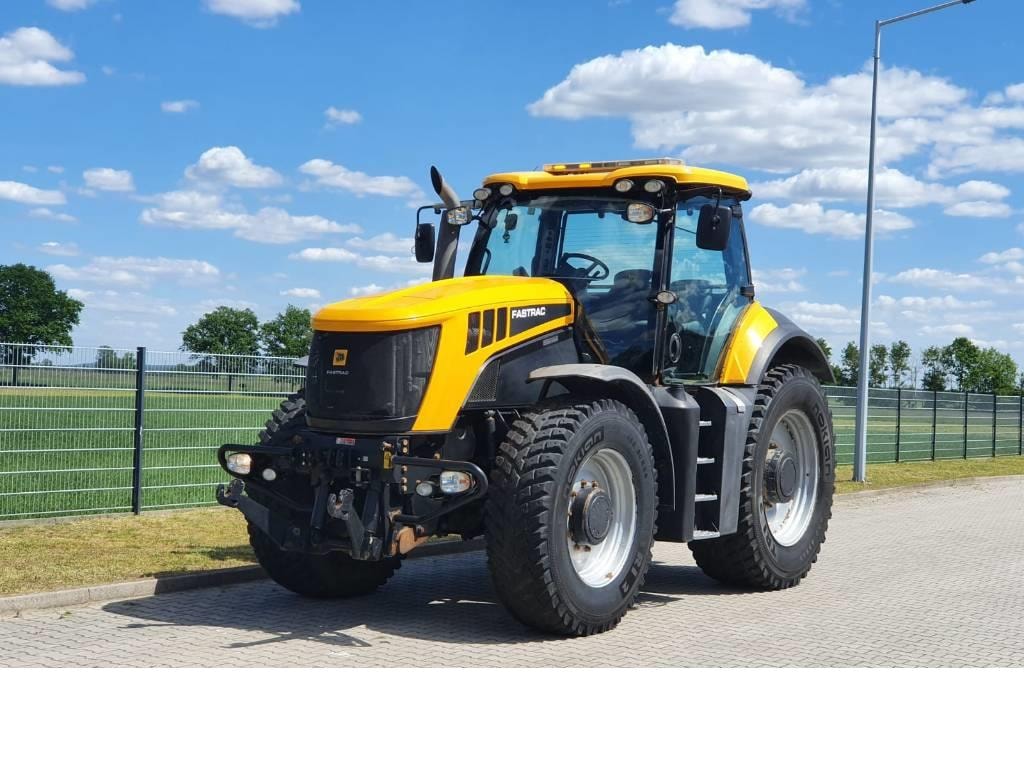Tractor JCB Fastrac 8310 - TYLKO 253.000 PLN!!! de vanzare 346151 UTILBEN