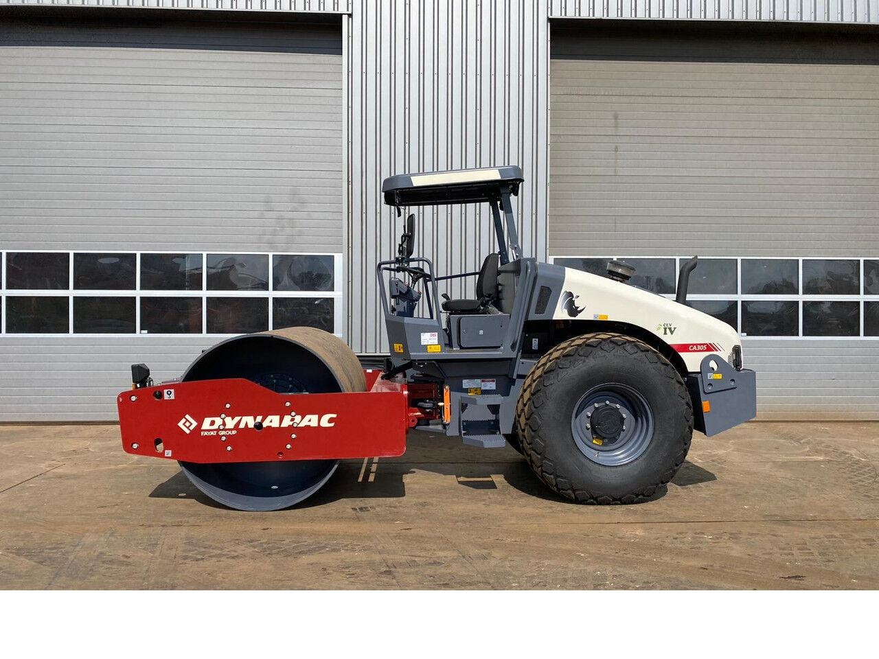 Cilindru Compactor Terasier Dynapac CA305 de vanzare 444672 UTILBEN