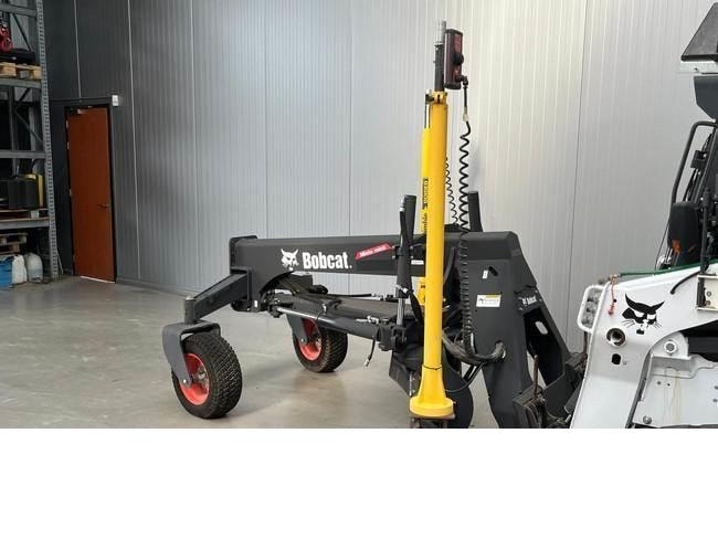 Piese MiniIncarcator Bobcat Grader 274 cm | Laser BLR2 de vanzare ...