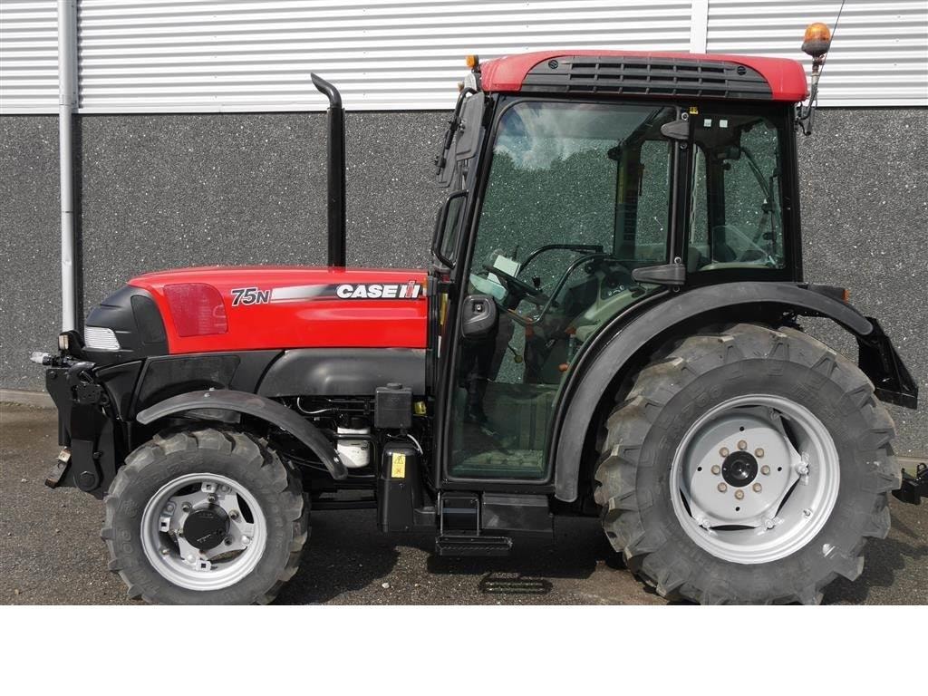 Tractor Mic Case IH Quantum 75N de vanzare 231076 UTILBEN