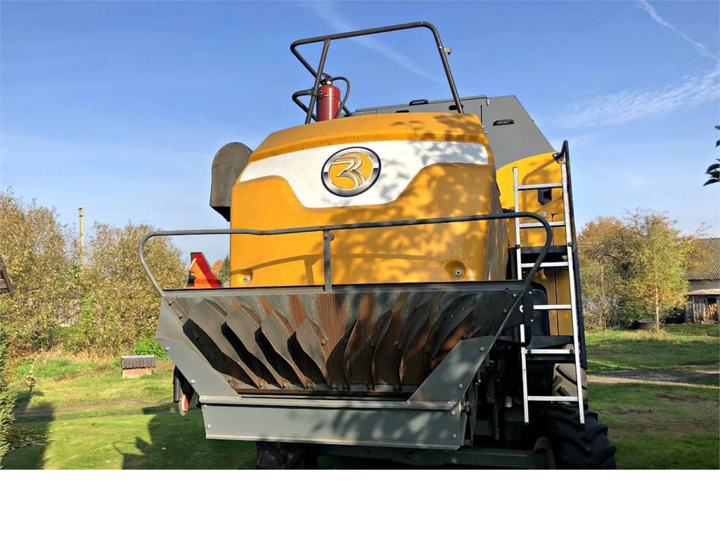 Combina Agricultura Sampo-Rosenlew Comia C6 de vanzare 221435 UTILBEN