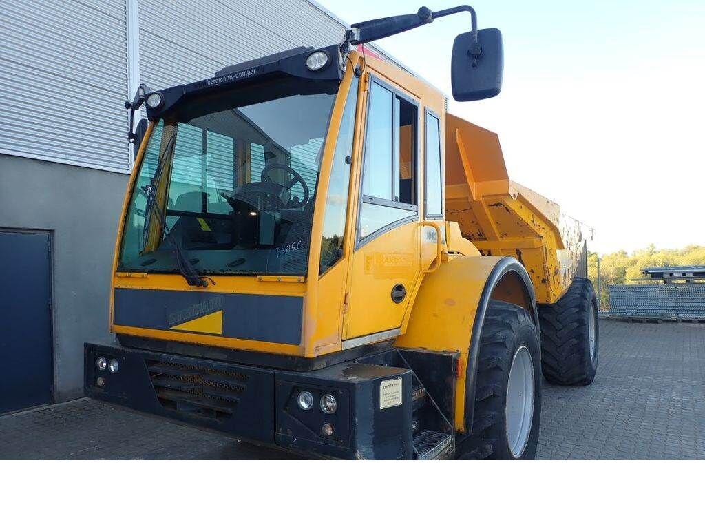 Dumper Bergmann 3012 Dumper de vanzare 307083 UTILBEN