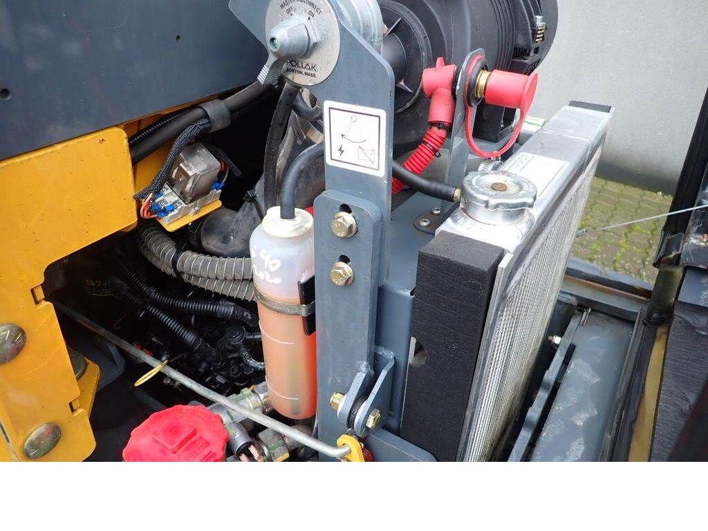 Incarcator Frontal Mustang AL306 CAB de vanzare 365193 UTILBEN