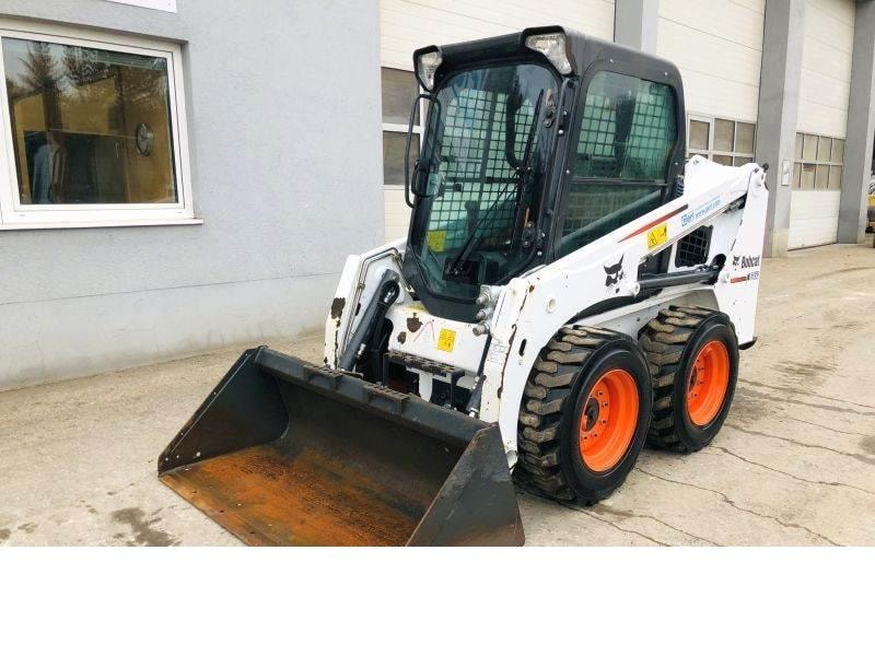 MiniIncarcator Bobcat S450 de vanzare 369546 UTILBEN
