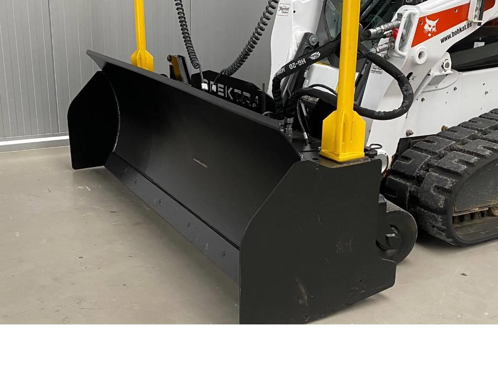 MiniIncarcator Bobcat Grade Blade | Laser de vanzare 363857 UTILBEN