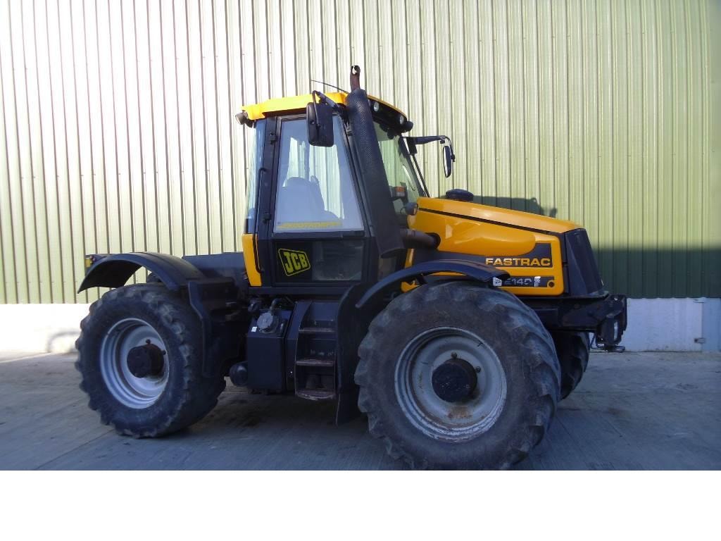 Tractor JCB Fastrac 2140 Smoothshift de vanzare 250797 UTILBEN