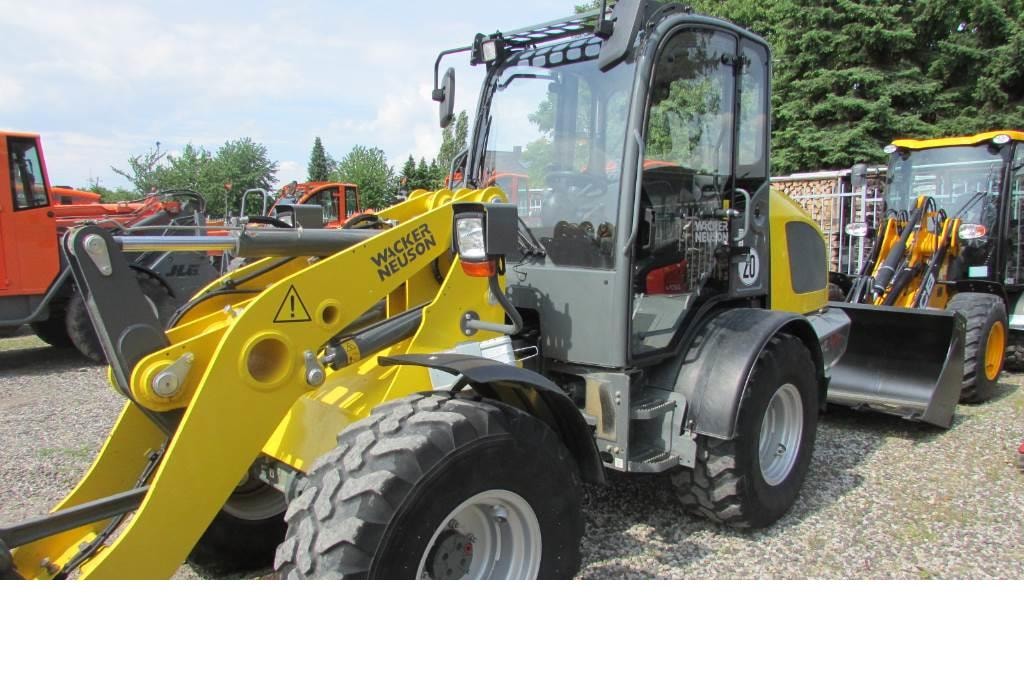 Incarcator Frontal Wacker Neuson WL44 de vanzare 259898 UTILBEN