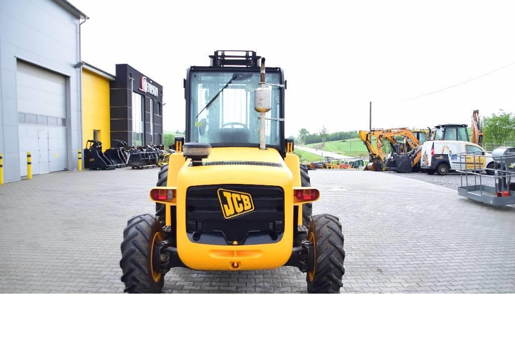 Motostivuitor Teren Accidentat JCB 930 RTFL TRIPLEX de vanzare 260198 ...