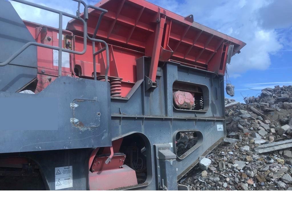 Concasor Mobile Sandvik QJ341 de vanzare 309602 UTILBEN
