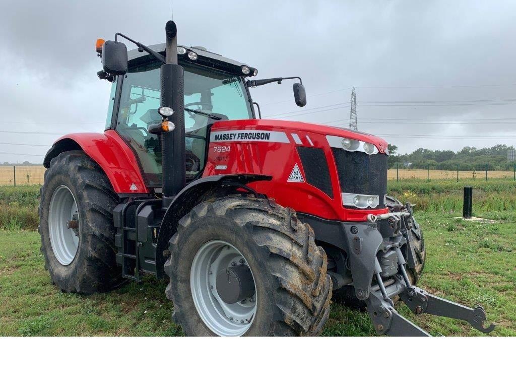 Tractor Massey Ferguson 7624 de vanzare 294008 UTILBEN