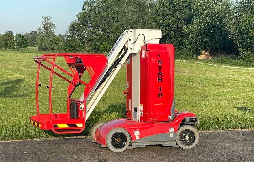 Nacela autopropulsata Haulotte Star 10 de vanzare 426354 UTILBEN