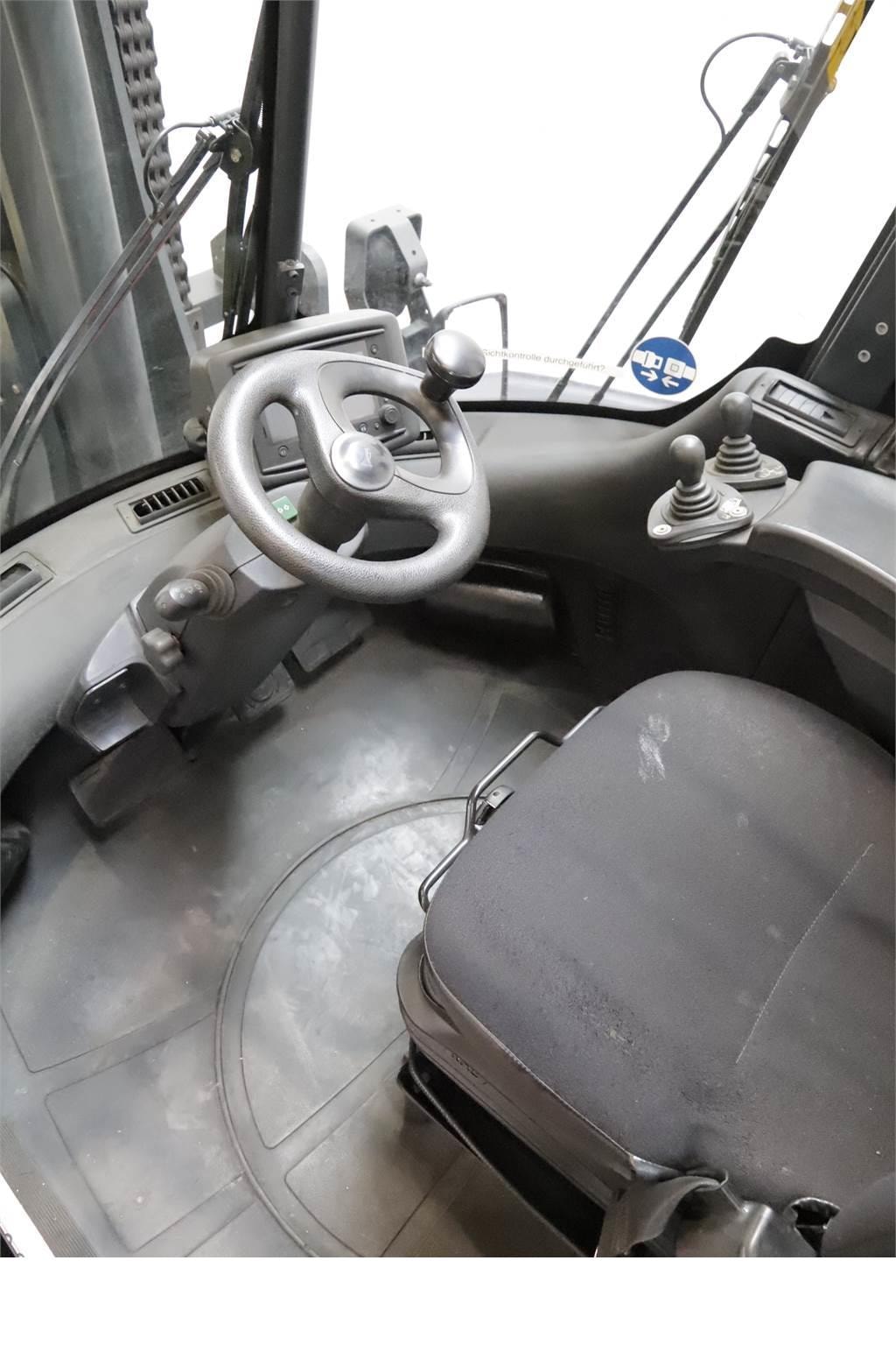 Motostivuitor Diesel Linde H160D-1401-01 de vanzare 254371 UTILBEN