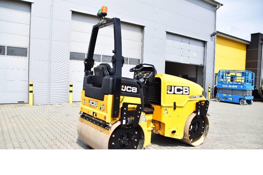 Cilindru Compactor Lis JCB VMT380-130 de vanzare 366641 UTILBEN