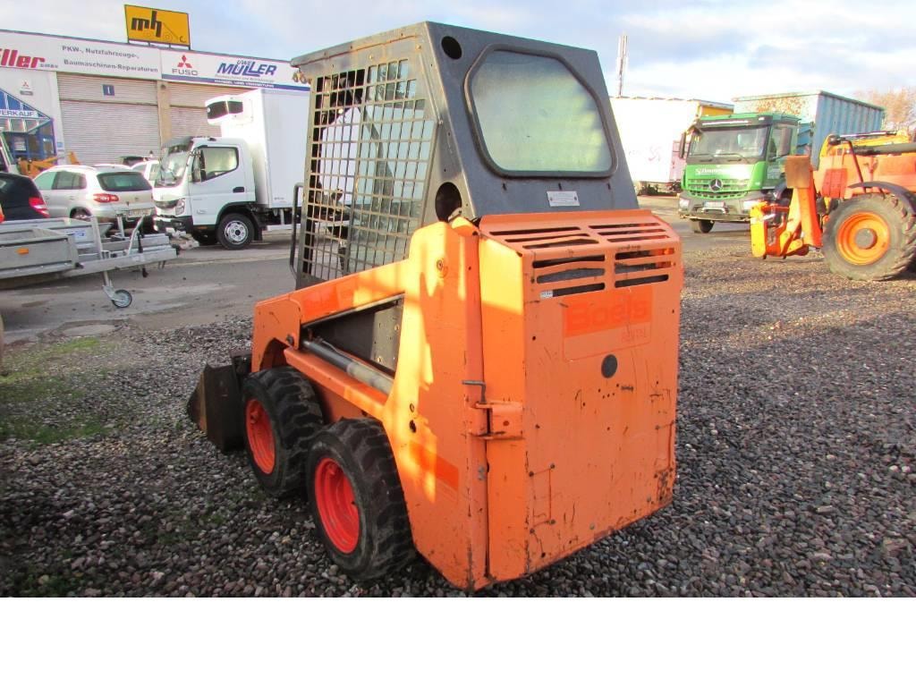 MiniIncarcator Bobcat S 70 de vanzare 445364 UTILBEN