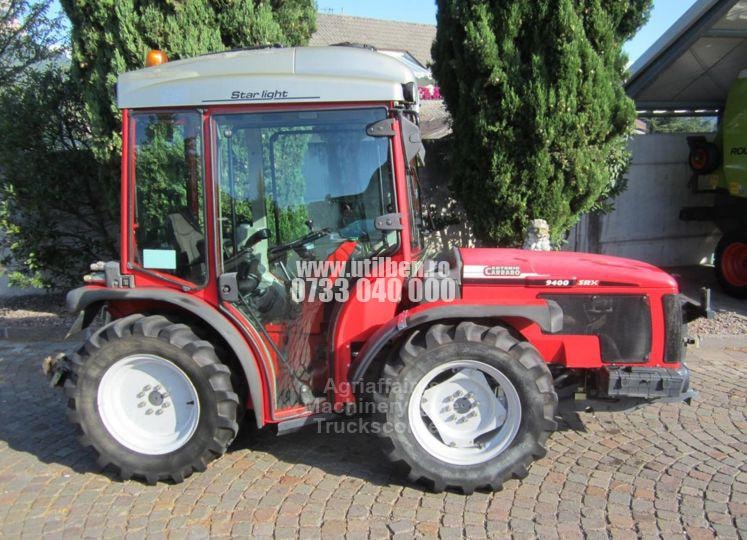 Tractor Mic Antonio Carraro SRX 9400 GA817 de vanzare 429316 UTILBEN
