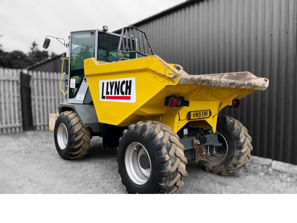 MiniDumper Wacker Neuson DV90 - Dual View Dumper (EPA) de vanzare ...