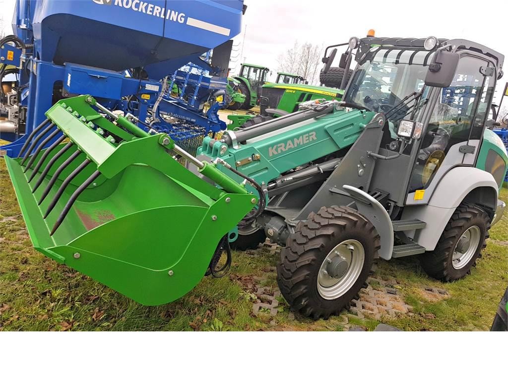 Incarcator Telescopic Kramer KL 25.5T de vanzare 251429 UTILBEN