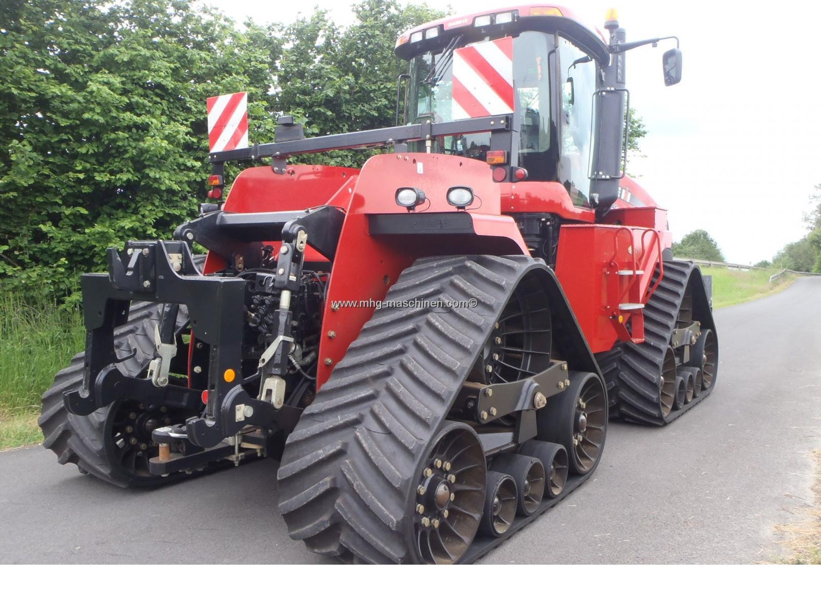 Tractor Case IH Quadtrac STX 450 GPS… de vanzare 260035 UTILBEN