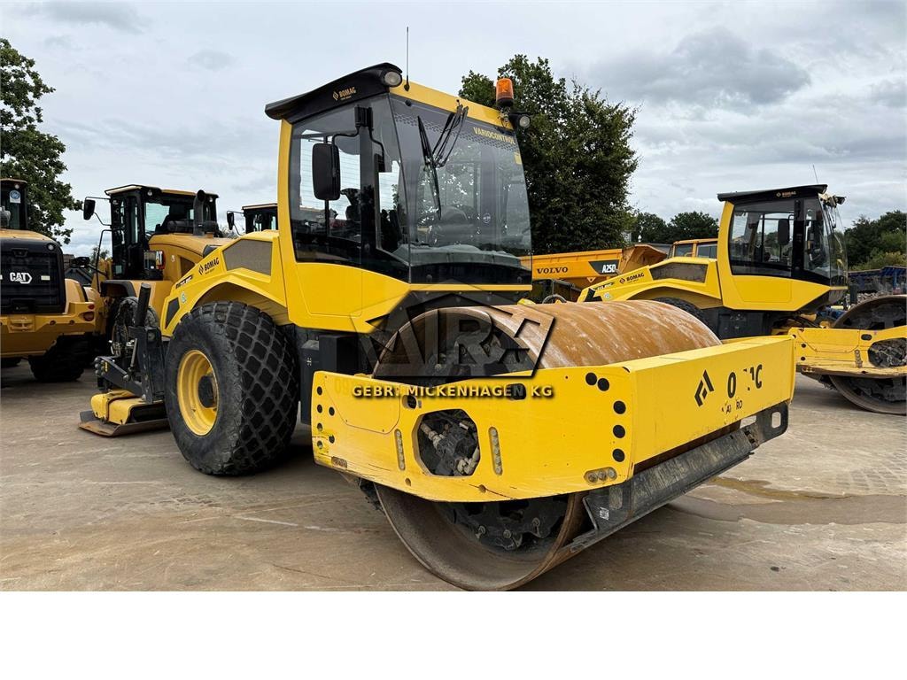 Cilindru Compactor Terasier BOMAG BW 213 DH BVC+P -5 de vanzare 486673 ...