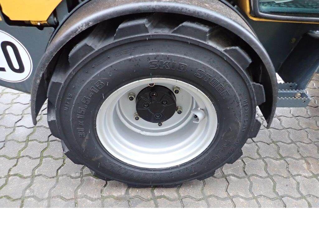 Incarcator Frontal Mustang AL306 CAB de vanzare 365193 UTILBEN