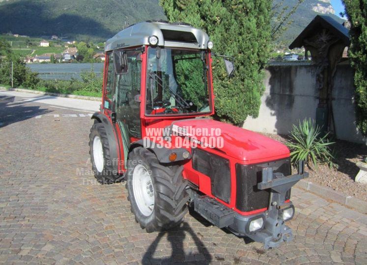 Tractor Mic Antonio Carraro SRX 9400 GA817 de vanzare 429316 UTILBEN