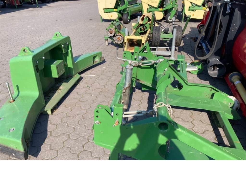 Combina Siloz Krone Big X 630 Allrad de vanzare 426149 UTILBEN