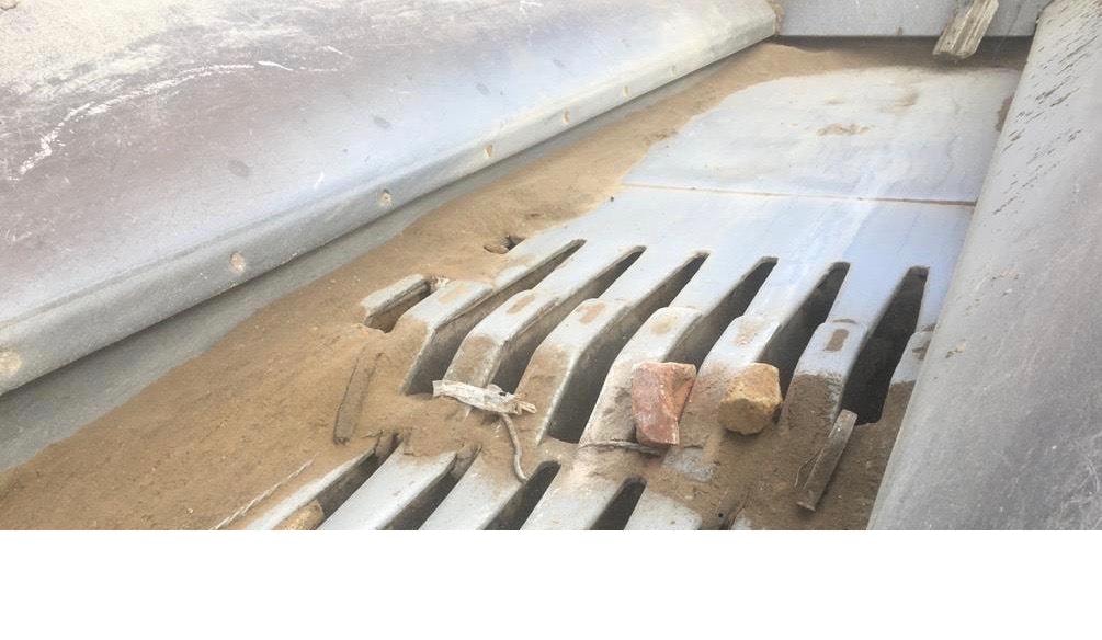 Concasor Mobile Sandvik QJ341 de vanzare 309602 UTILBEN