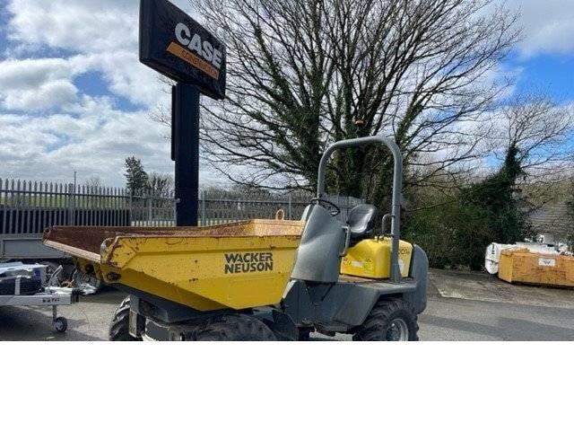 MiniDumper Wacker Neuson 3001 de vanzare 411431 UTILBEN