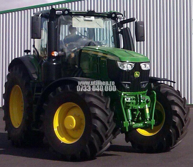 Specificatii Tractor John Deere 6230R de vanzare 169661 UTILBEN